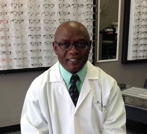 Our Eye Doctors